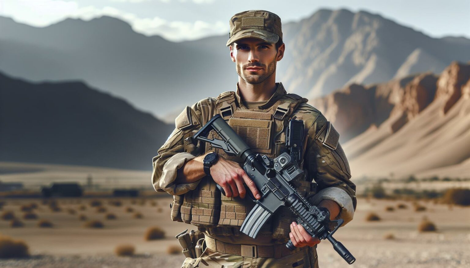 Kolik Si Vydělá Voják Na Misi? Objevte Překvapivé Platy A Benefity » VA ...